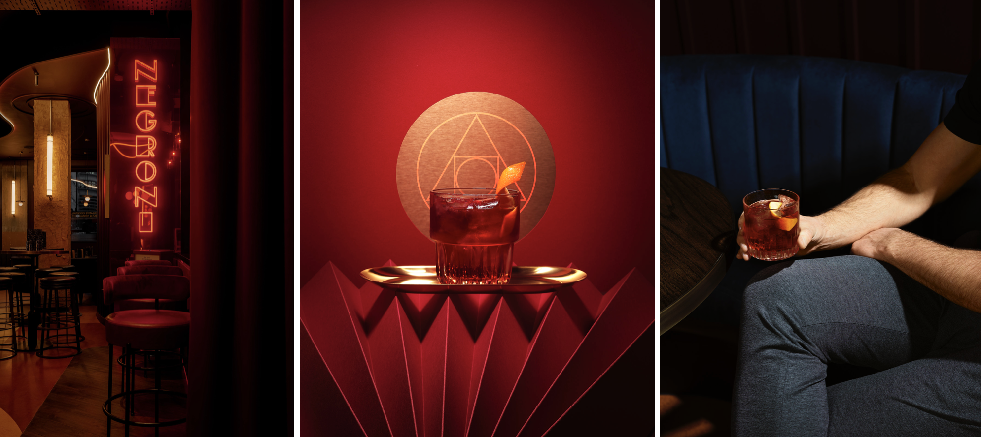 The Alchemist celebrates Negroni Month with £6 serves + exclusive ...