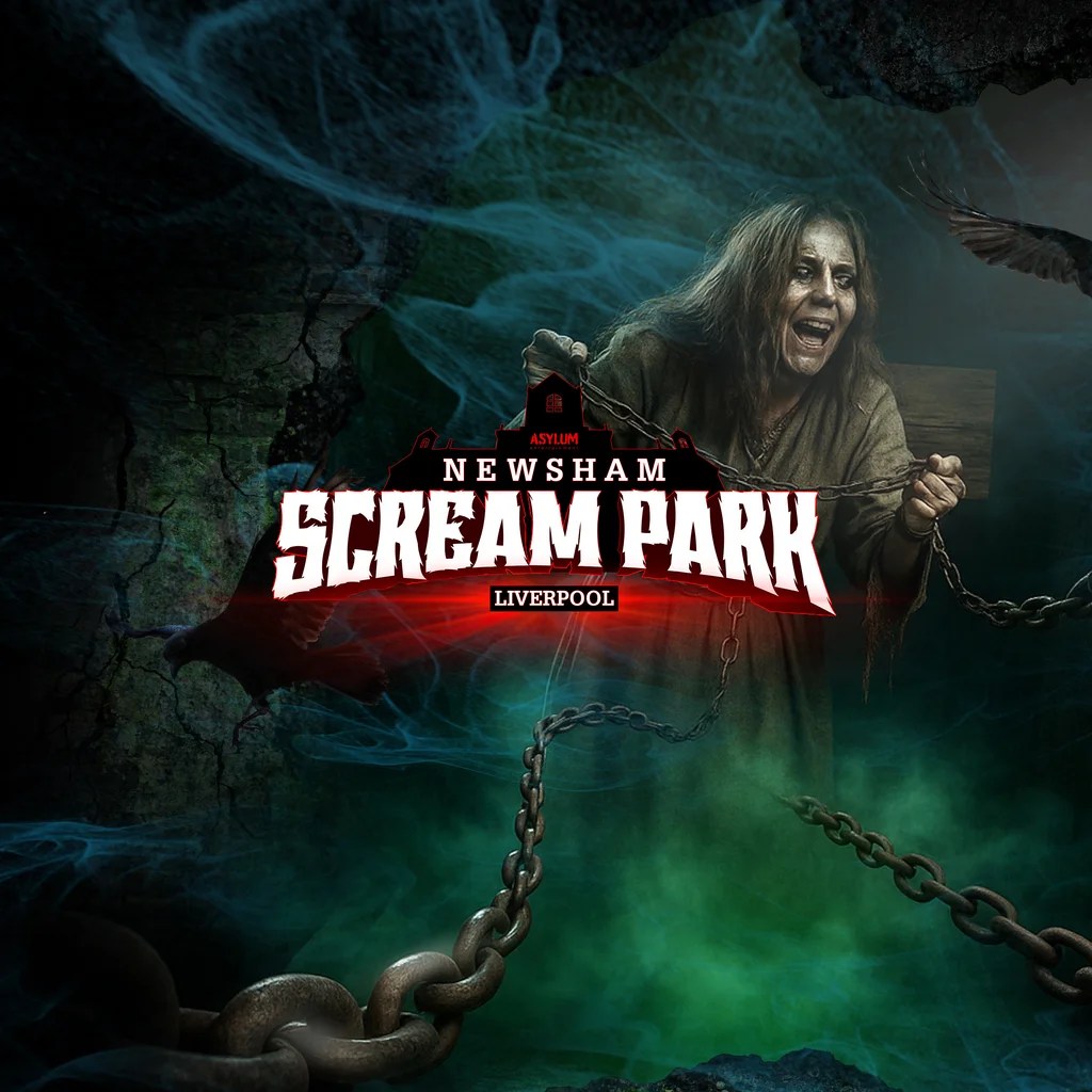 Newsham Scream Park Returns!! – MANCHESTER PULSE