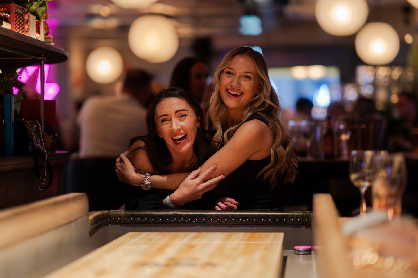 Flight Club & Electric Shuffle Throwing Epic Two-Day Birthday Party ...